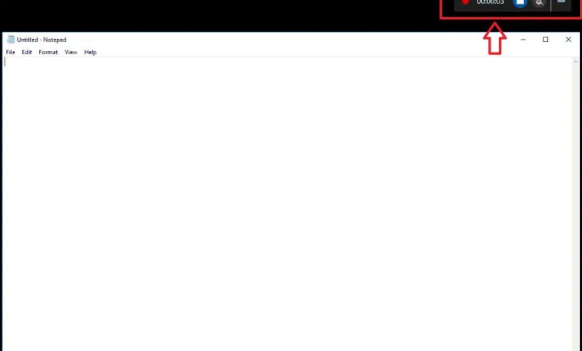 Instructions for Recording Super Smooth Win 10 Screen Video